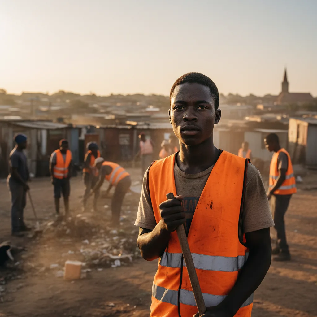 SASSA's R370 'Work-for-Grant' Scheme for 2026: The End of 'Money for ...