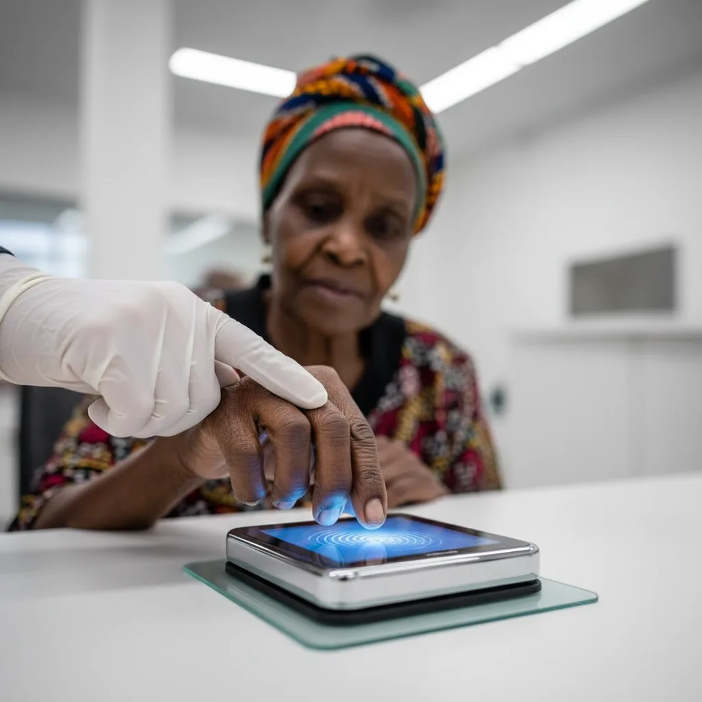 The End of the SASSA Card as You Know It? The New 2026 Biometric System ...