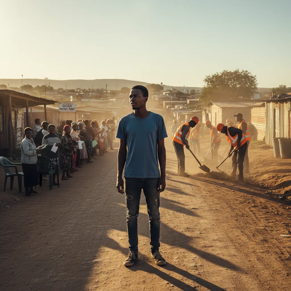 The R370 vs R3,500 Choice: Why SASSA Beneficiaries Are Ditching the ...